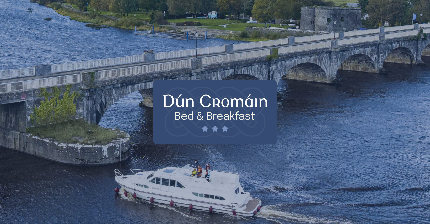 Things to See and Do in Banagher and the Shannon Region